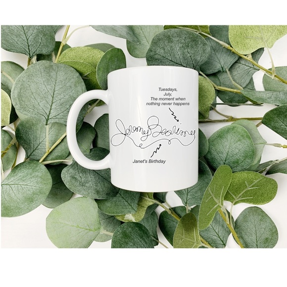 Kitchen | Custom Sublimated Jeremy Bearimy The Good Place Inspired 11oz ...